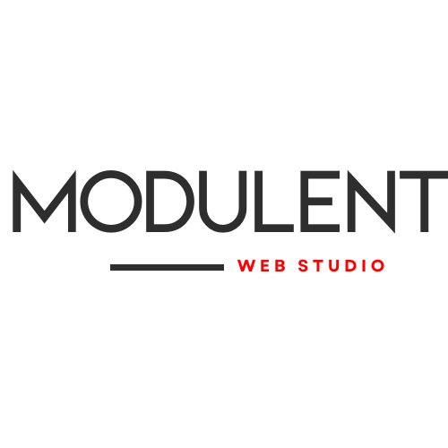 WEBSITE CREATION - Modulent Design Studio WEBSITE CREATION - Modulent Design Studio